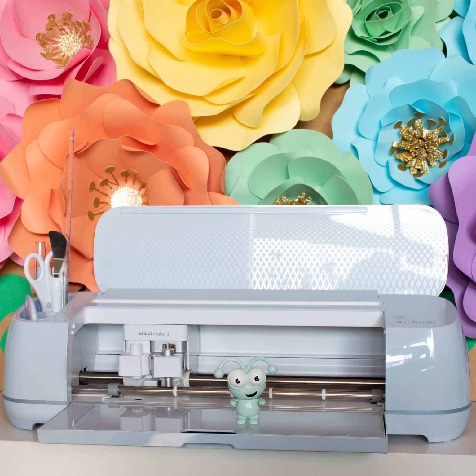 My first Cricut Machine – Little Lovely Crafts